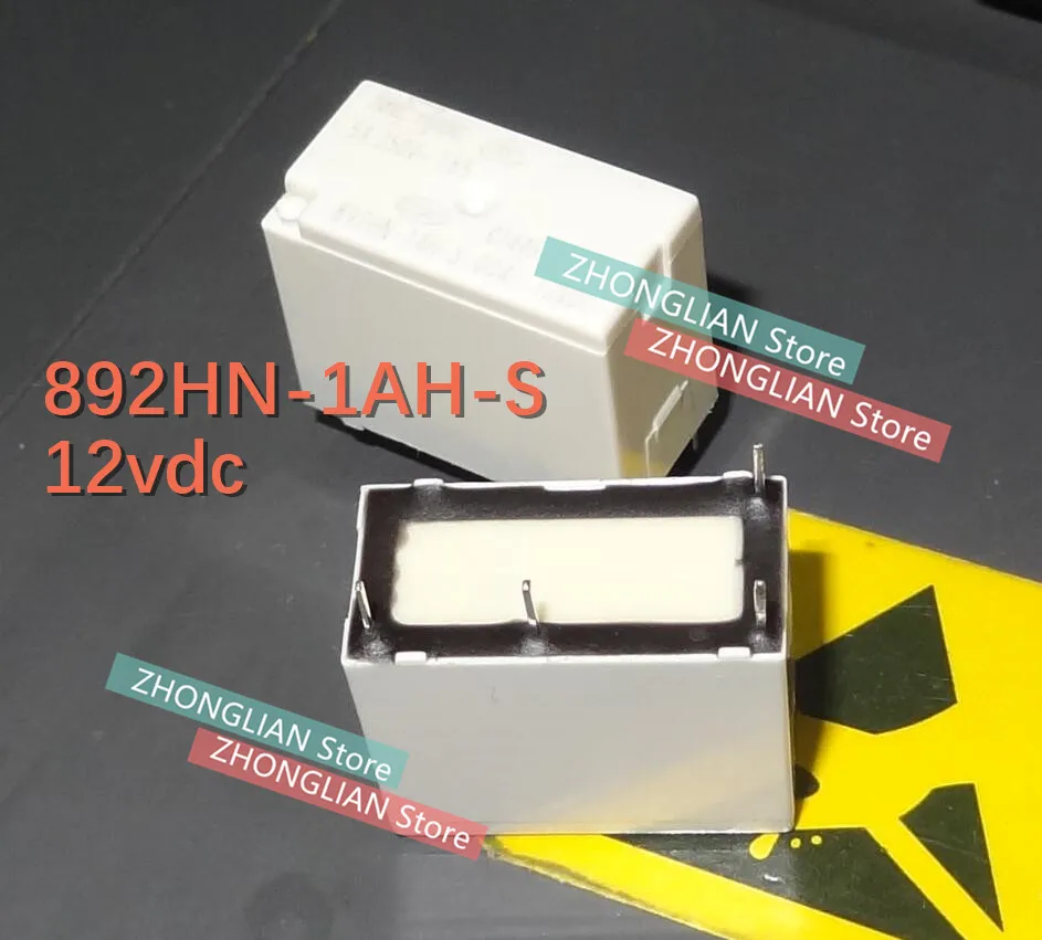 20pcs/Lot Original relay 892HN 1AH S 892HN 1AH 892HN 892HN 1AH S 12VDC ...