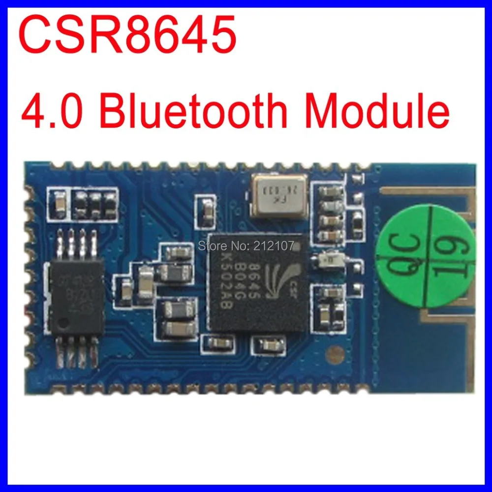 CSR8645 Stereo Audio Bluetooth Module Bluetooth 4.0/BLE/APT X|module rf ...