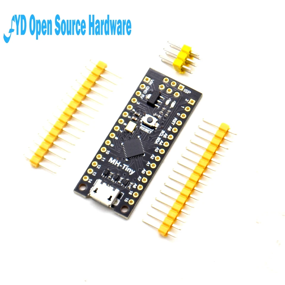 Mh-tiny Attiny88 Micro Development Board 16mhz /digispark Attiny85 ...