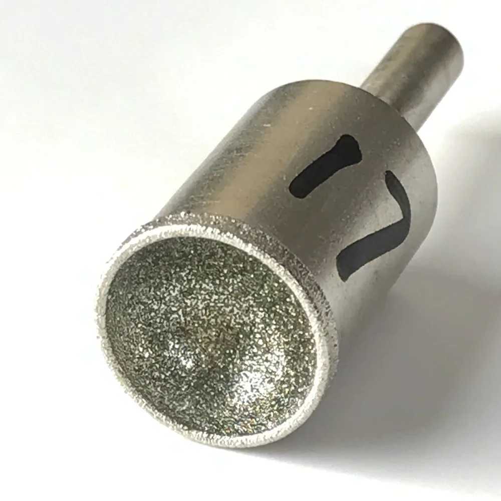 Cost sale of 1PC of 3 19mm 120#&320# coarse grinding beads ball diamond ...