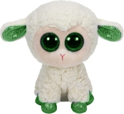 Aliexpress.com : Buy Ty Beanie Boos Lamb Sheep Clover Leyla Daria ...