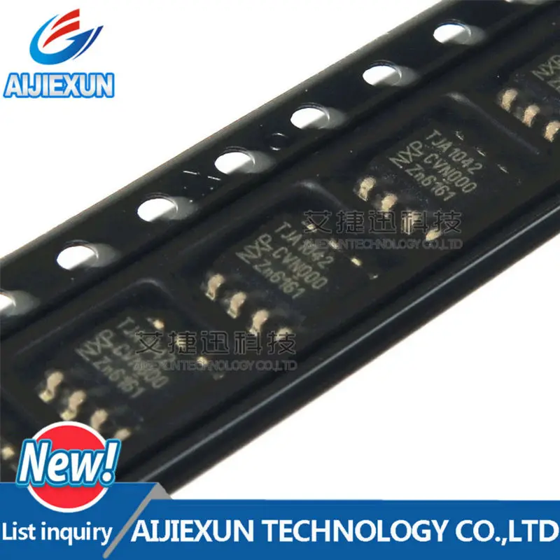 10PCS-TJA1042T-TJA1042-SOP8-High-speed-CAN-transceiver-with-Standby ...