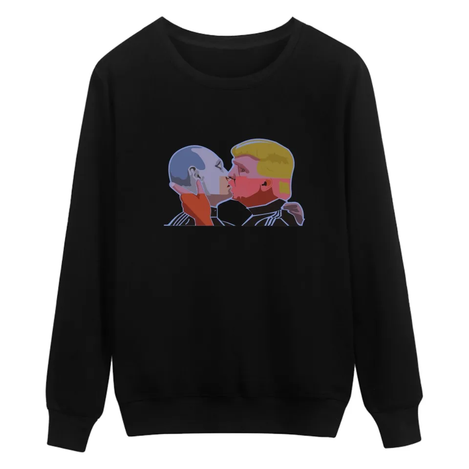 Donald Trump President Capless Mens Hoodies And Sweatshirts Fashion ...