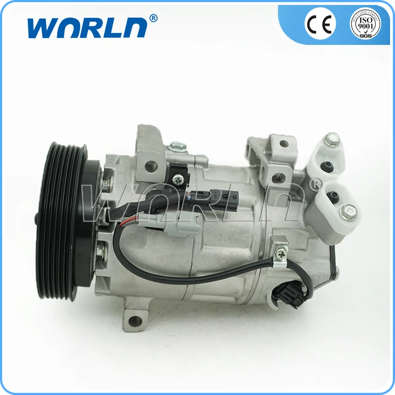 Auto AC compressor for Renault Captur 1.5L 2010 12V 926002352 ...