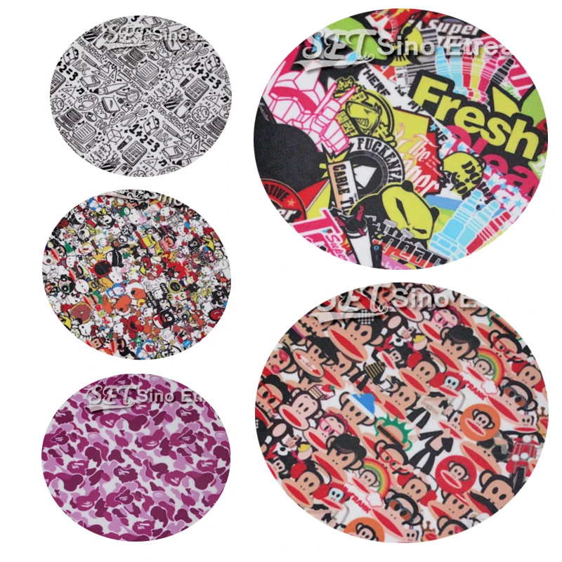 Hellaflush Sticker Bomb Kit