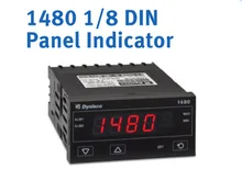 NBL Danisco 1480 Original Dynisco pressure display instrument , melt pressure process indicator