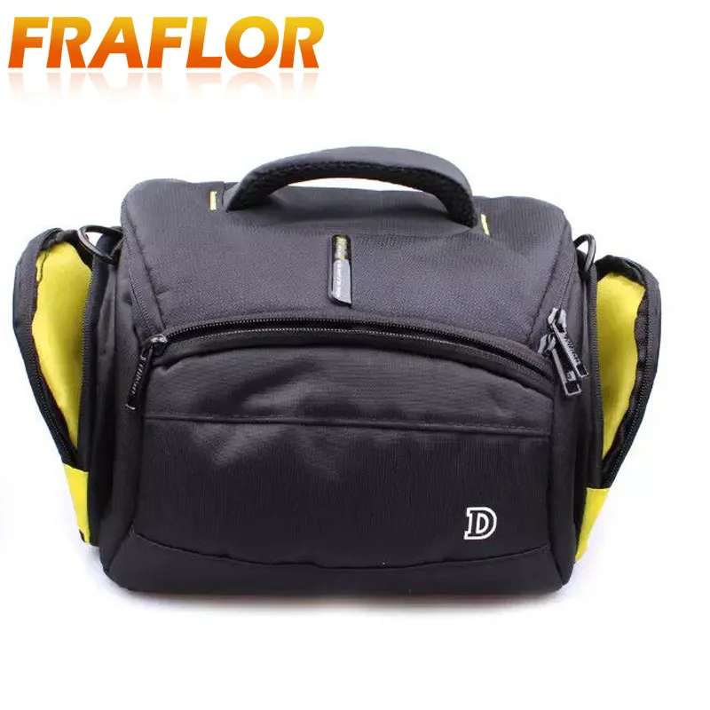 Waterproof Camera Bag Case For Nikon D800 D810 D90 D3200 D3300 D3400 ...