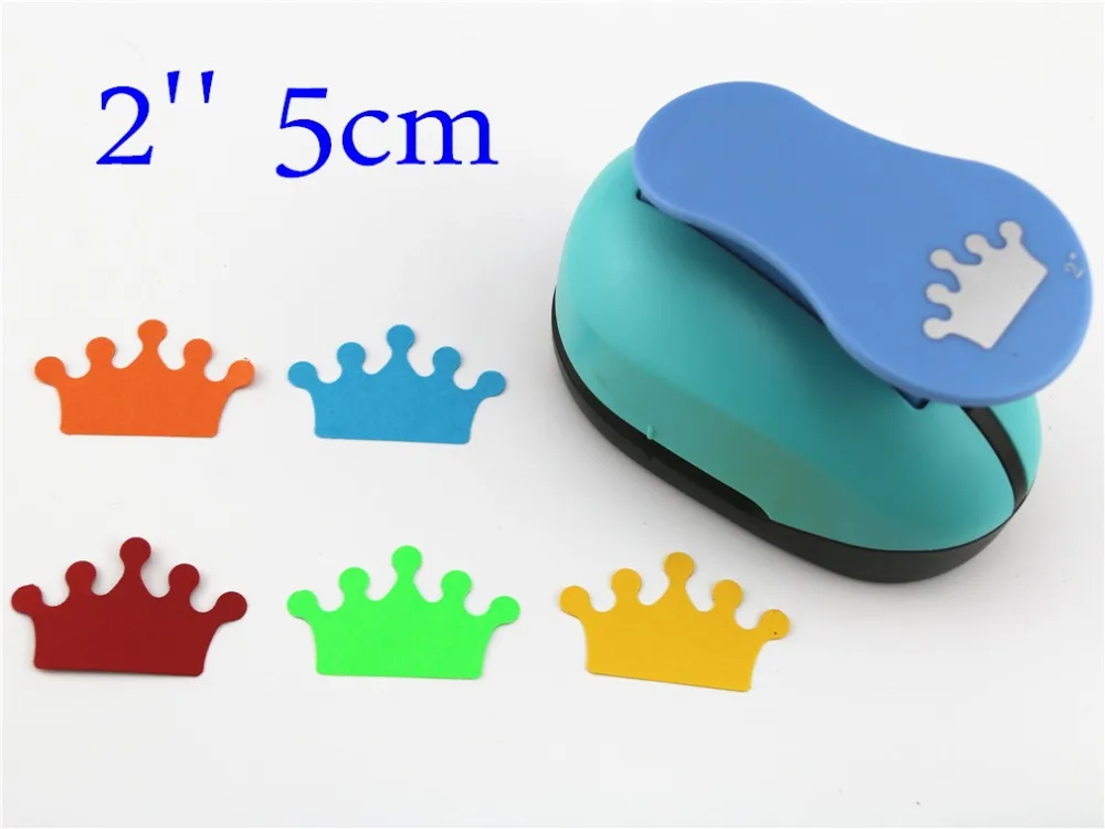 Extra Large Craft Punch Craft Calico Printing DIY Paper Shaper Punch ...