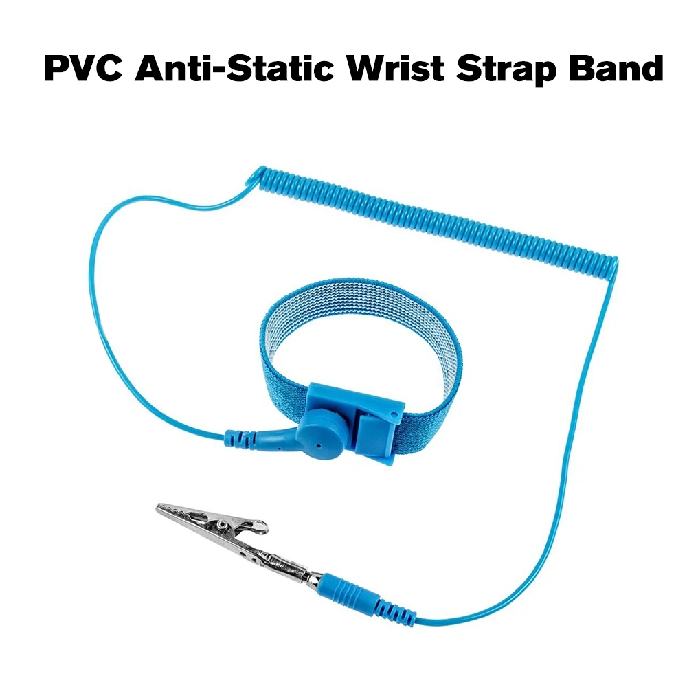 Anti Static ESD Wristband essential for electronics.
