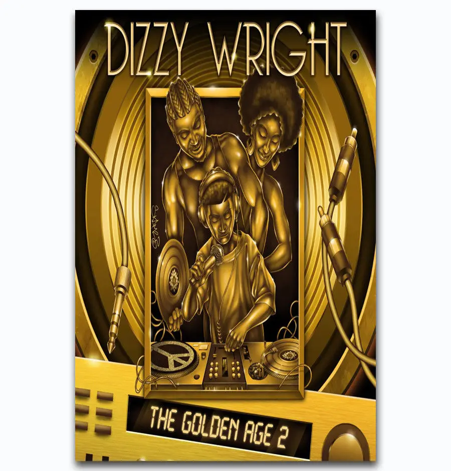 Dizzy Wright The Golden Age