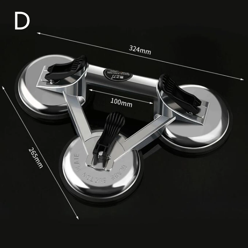 Single/tow/three Claw Sucker Vacuum Suction Cup Car Auto Dent Puller ...