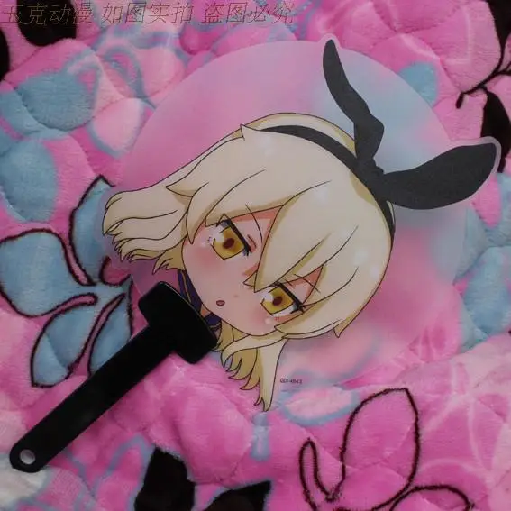 New Japanese Anime Cartoon Collection Cute Hand Fan Cool Fan No.2-in ...