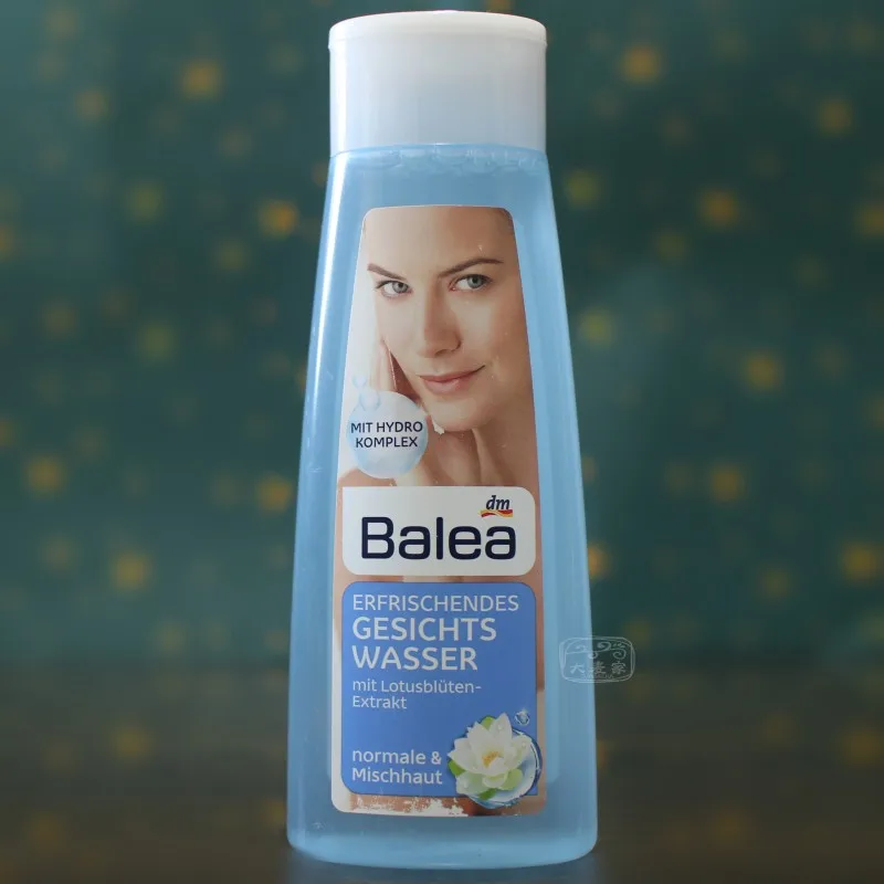 Germany Balea Skin Day Care long lasting Moisturizing Facial Water Skin ...