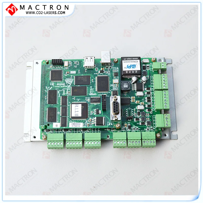 Leetro mpc6515 placa de controlador do laser para o sistema controlador ...