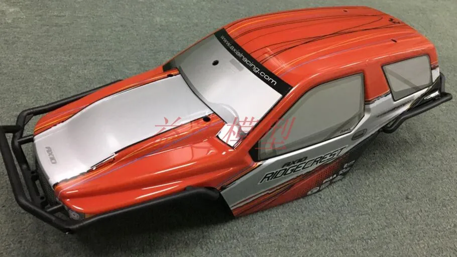 1/10 Rc Rock Crawler Body For Axial Rtr 90019 Wraith Scx10 Ridgecrest ...