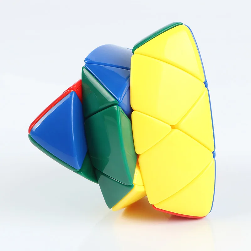 Купить специальный смешные единицу pyraminx магия скорость куб пирамида ...