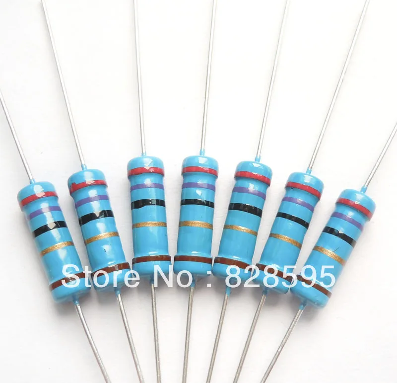 CTE78H 2W 27 ohm 27R ohm marca nueva 100% original resistencia fija ...