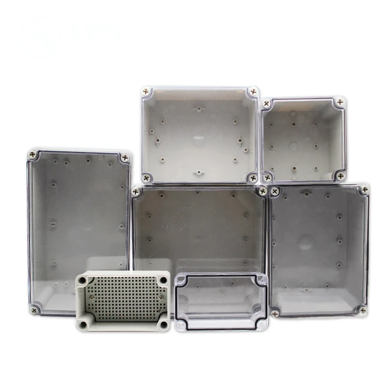 IP67 Outdoor Waterproof Plastic electrical project junction box cable ...