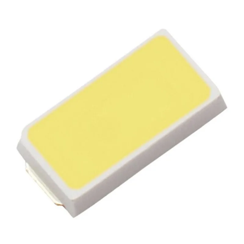 100pcs 5730 LED SMD Bead 3v High power Light 0.5W Chip white 6000k warm ...