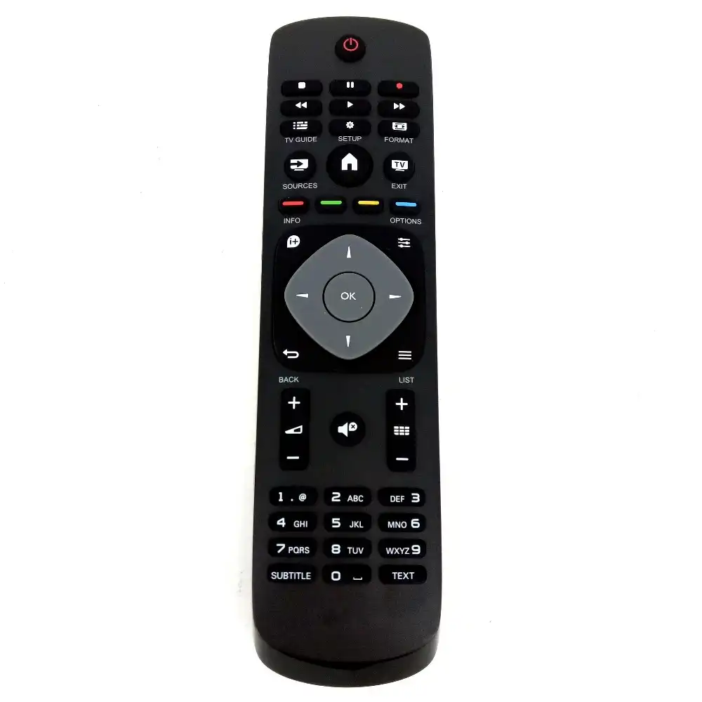 ORIGINAL REMOTE CONTROL FOR PHILIPS TV 42PFL5522D/12 42PFP5532D/12 ...
