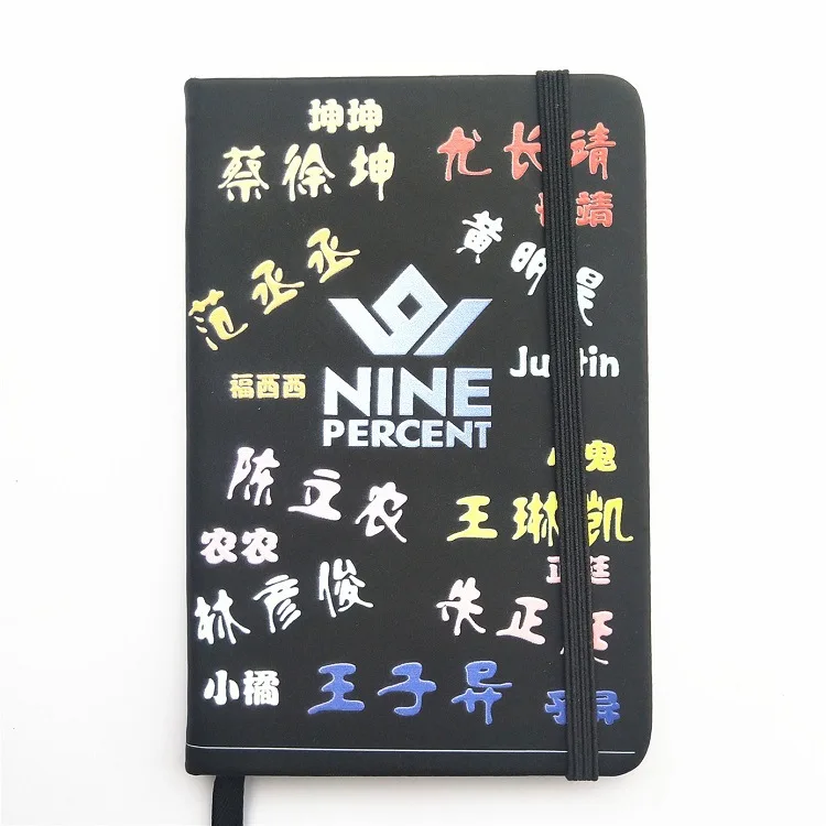 Kpop Notepad (Blackpink, Twice, Got7, Wanna One N More) | KpopHeart