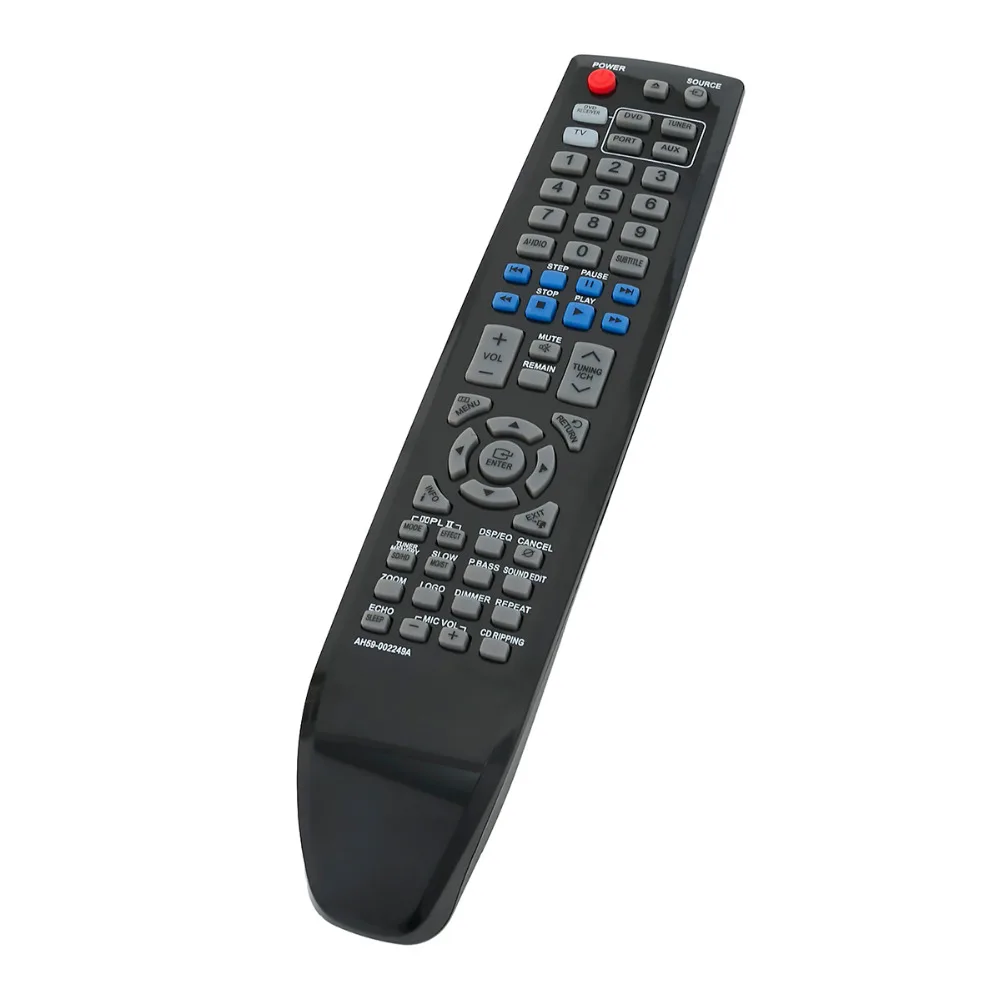AH59-02249A New TV Remote for Samsung TV AH59-02249A HTZ220 HTTZ222 ...