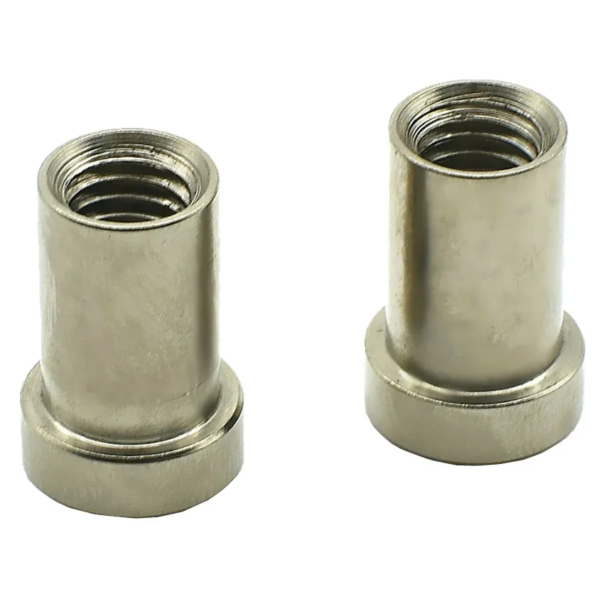 Titanium Clip Nut for Ti C Shift Nut M6 13 33mm DIY Hexagon Socket ...