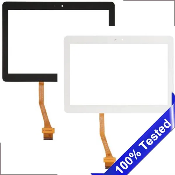 Sanerqi는 삼성 갤럭시 탭 3 10.1 p5200 p5210 p5220 터치 스크린 태블릿 디지타이저 디스플레이 유리 ...