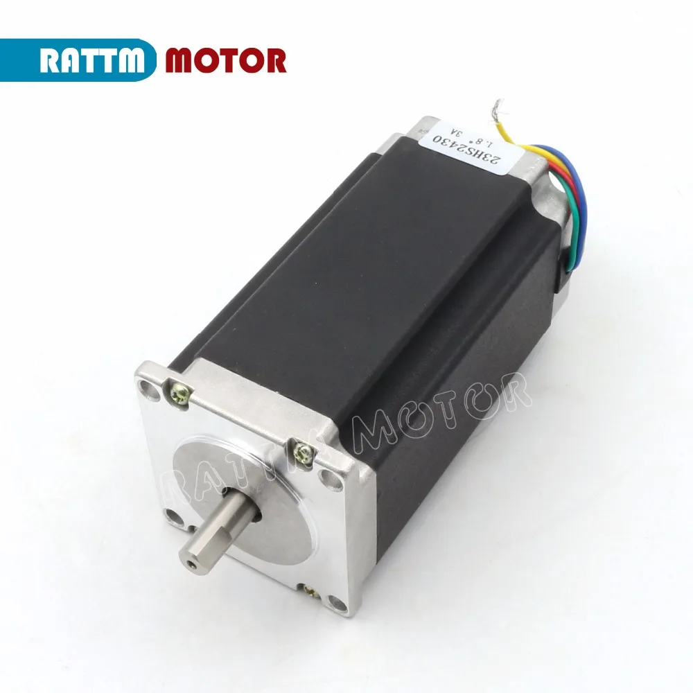 Nema-23-stepper-motor-112mm-425-Oz-in-3A-23HS2430-Stepping-Motor-for ...