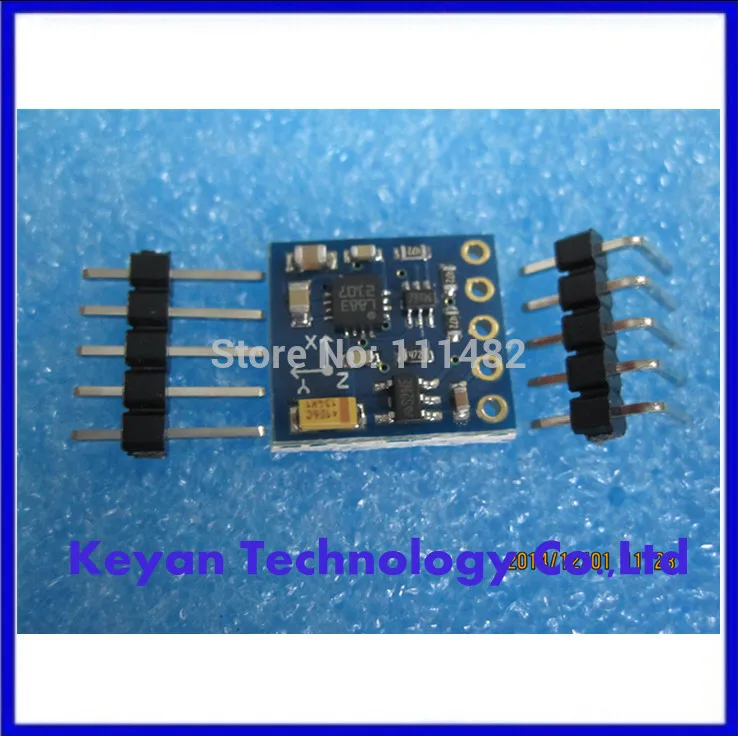 GY 271 Electronic Compass Compass Module HMC5883L Triple Axis Compass ...