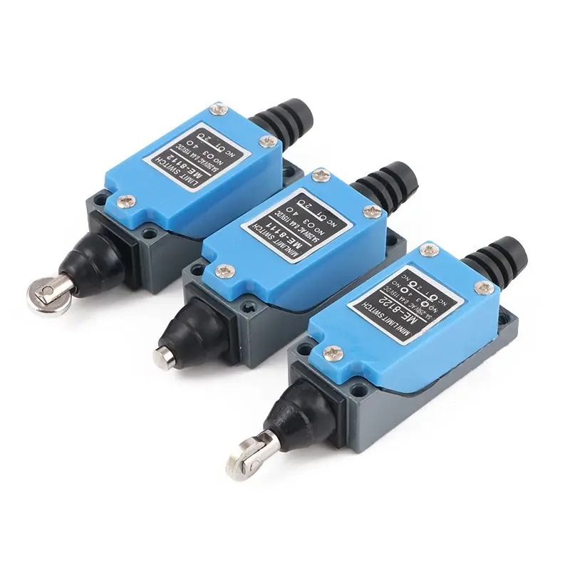 Stroke switch silver contact ME 8111 ME 8112 ME 8122 limit switch 3pcs ...