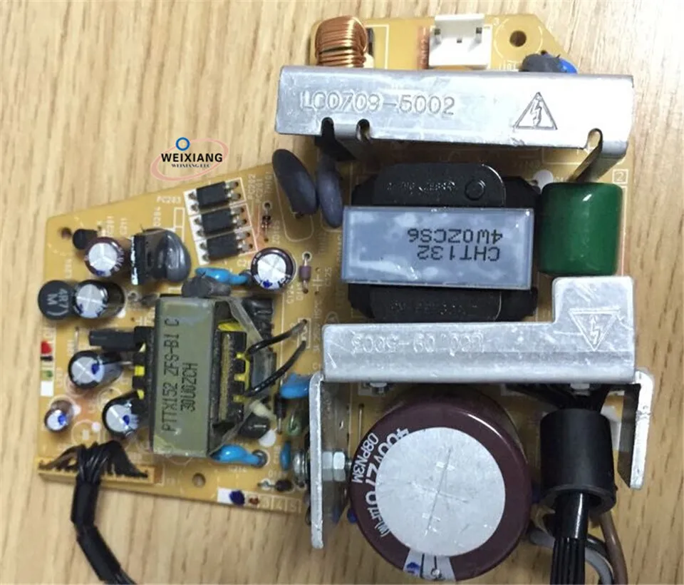 Projector Parts For Nec Np600, Np500 Main Power Supply(lc0709-4001ac ...