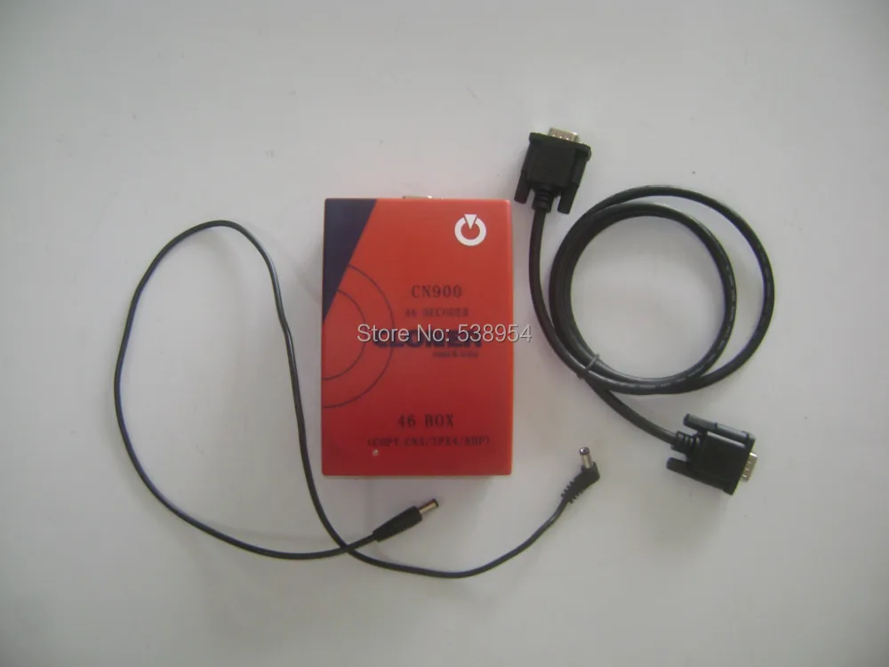 best quality 46 Decoder 46Box for CN900 1ID46 Decoder Box ID 46 Copy ...