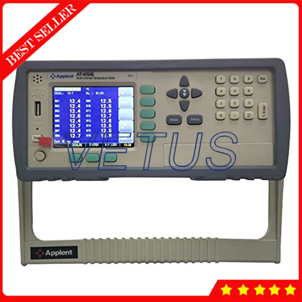AT4516-16-Multi-Channel-Temperature-Meter-Tester-hermocouple-J-K-T-E-S ...