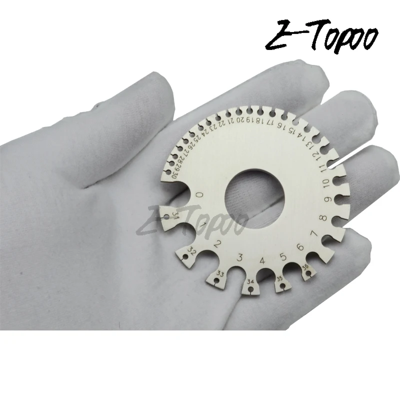 Sheet Metal Gauge Size Chart Guidelines SendCutSend, 56% OFF