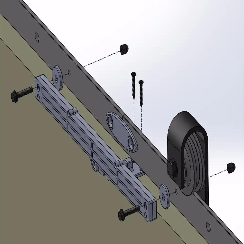 Soft Close Mechanism