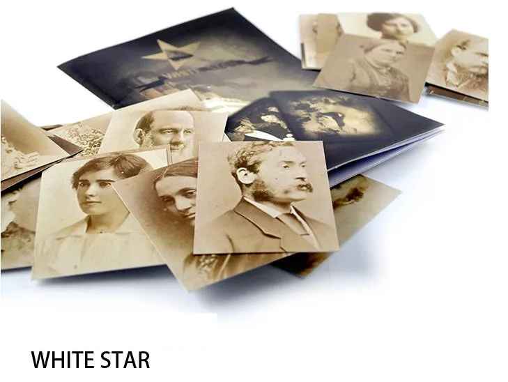 Titanic-List-Whitestar-Magic-Tricks-White-Star-name-Card-magic-Props ...