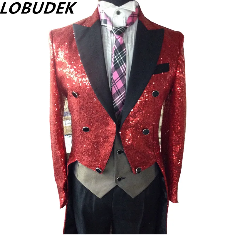 Red Tuxedo Dress Mens at Bethany Knibbs blog