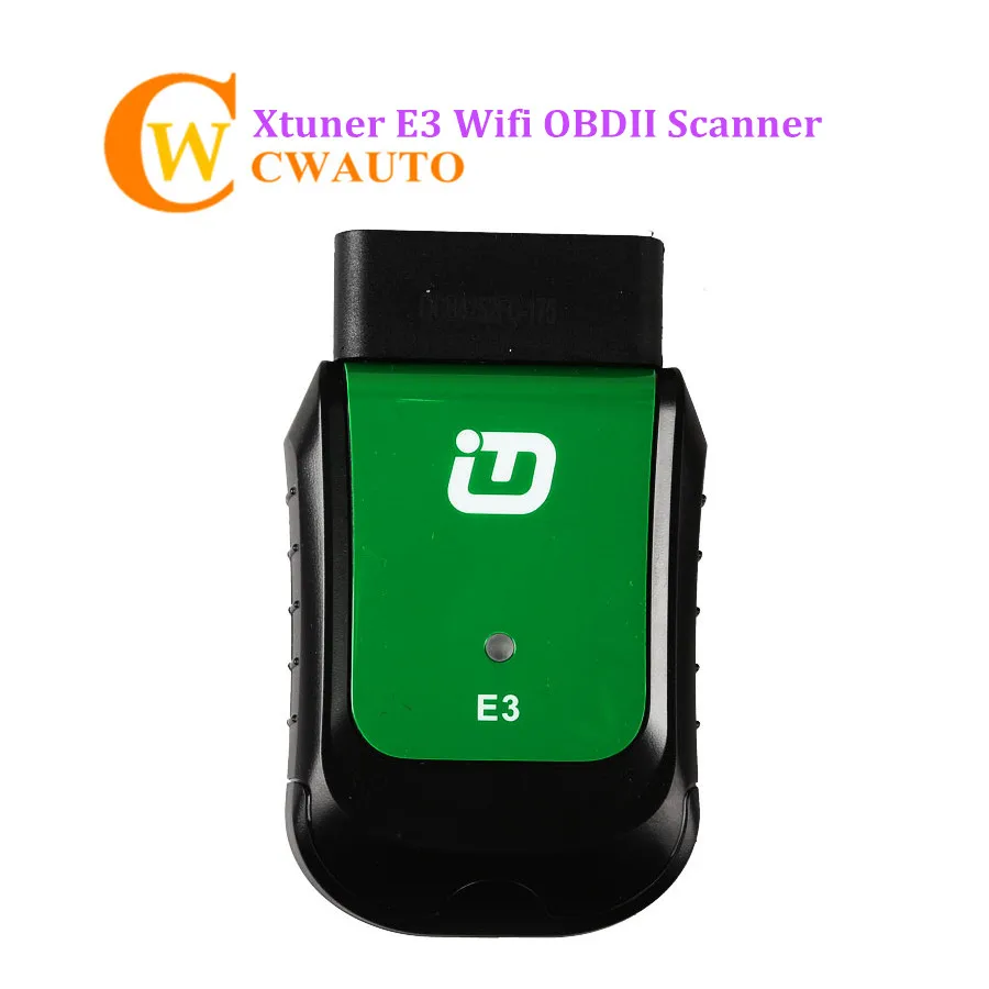 Xtuner e3 wifi scanner novo v9.1 win 10 obdii sem fio ferramenta de ...