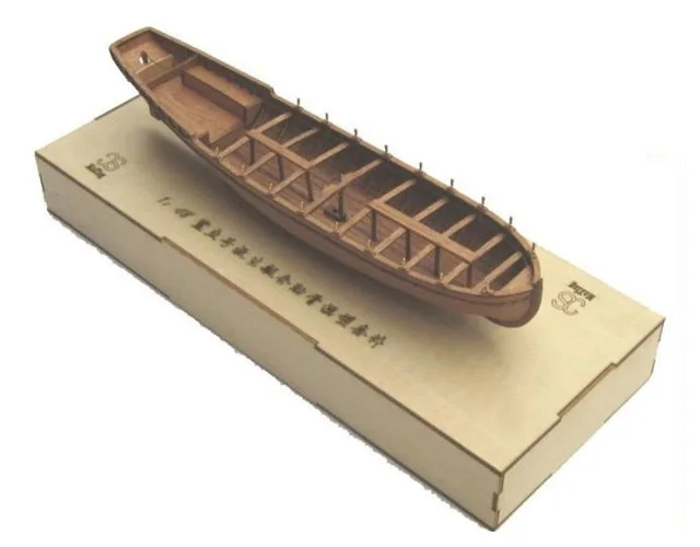 scale-1-48-Le-Requin-1750-Full-rib-frame-structure-lifeboat-model-kits.jpg