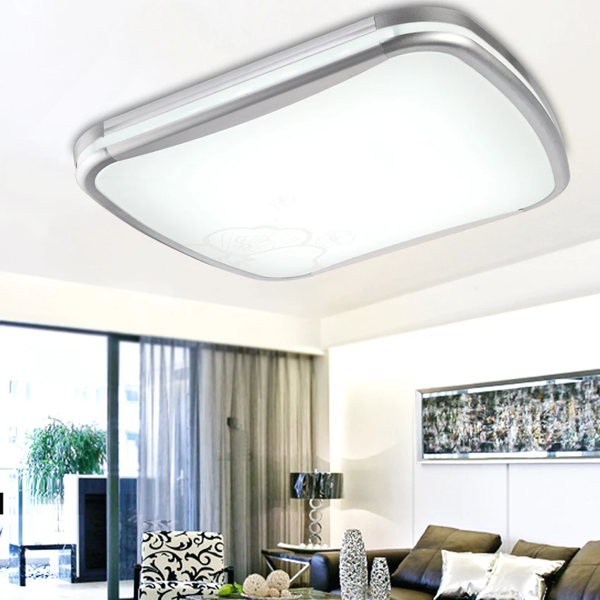 Ceiling Lights abajur luminaria Led ceiling light living room lights ...