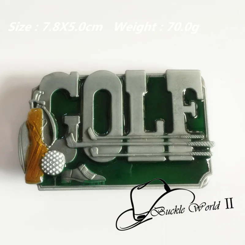 Golf Belt Buckles For Men | Paul Smith