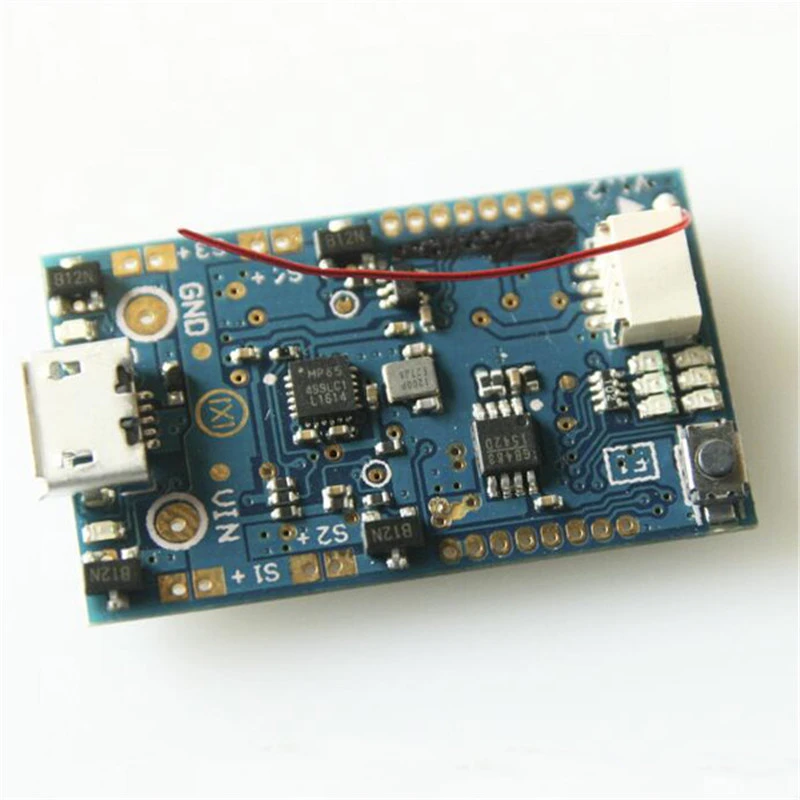 New Arrival Micro Scisky 32bits Brushed Flight Controller Board Built ...