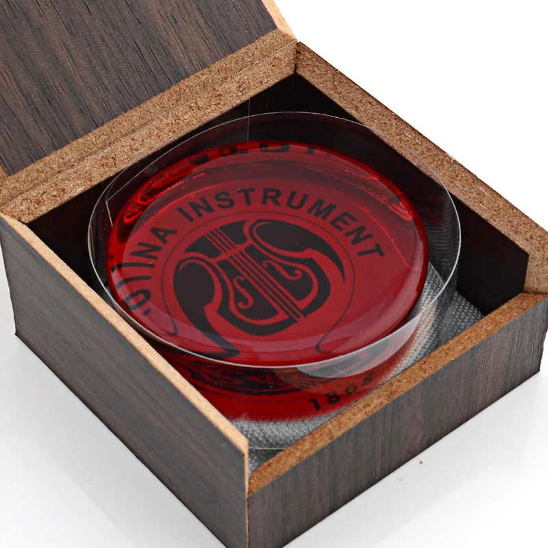 Christina Rosin,wood case violin rosin,high grade imported rosin for ...