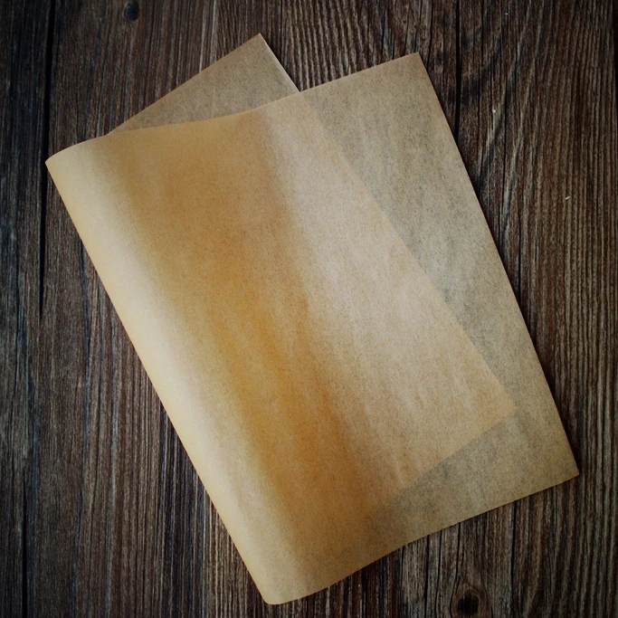 Aliexpress.com : Buy kraft Coating Paper For Sandwich Packaging, baking ...