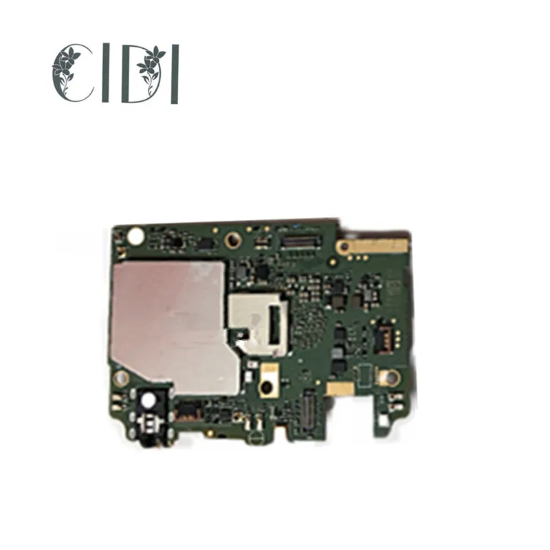 Full Working Unlocked For Xiaomi Redmi 4A 16GB Motherboard Logic Mother ...