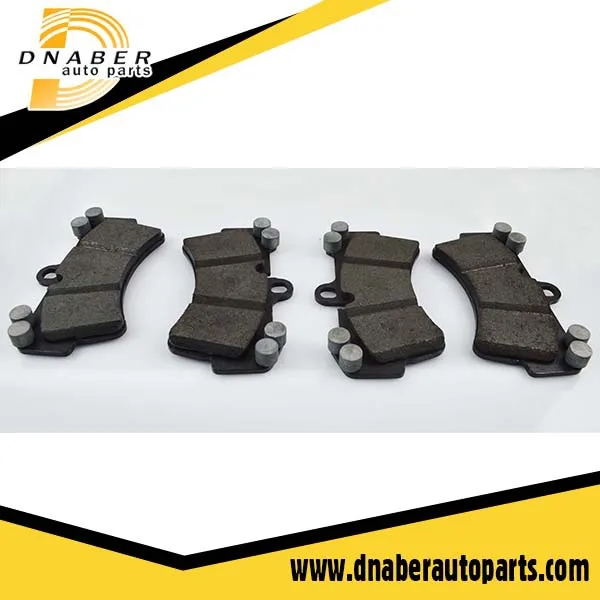 Front Oem Service Car Brake Pad Oem 7l0698151p For Porsche Cayenne ...