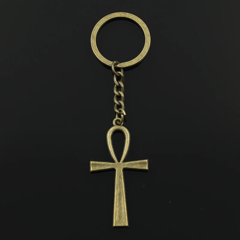 Cross Egyptian ankh life 52x28mm Pendant | Khan El Khalili Bazzar