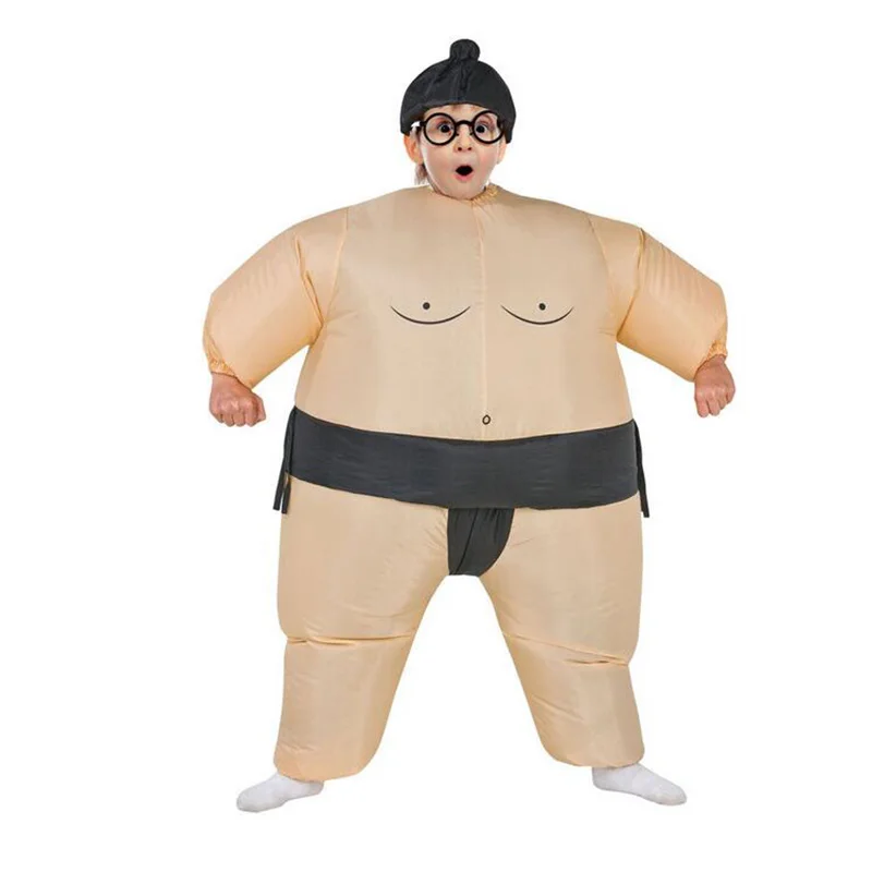 Newest Inflatable Costume For Adult Kids Cosplay Fat Man Animal Party Newest Inflatable Costume For Adult Kids Cosplay Fat Man Animal Party