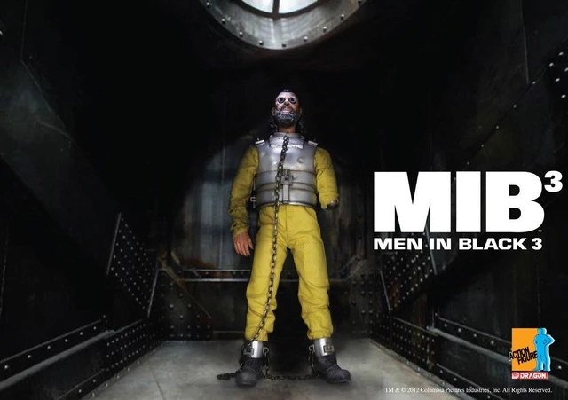 Men In Black 3 Boris